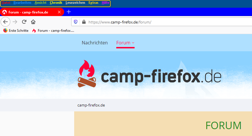 Anleitung zur Nutzung des Inspektors und der Stilbearbeitung aus den ...
